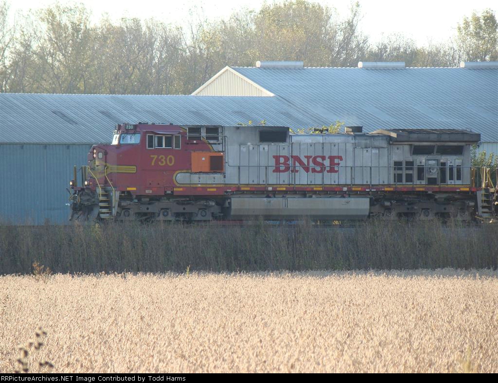 BNSF 730